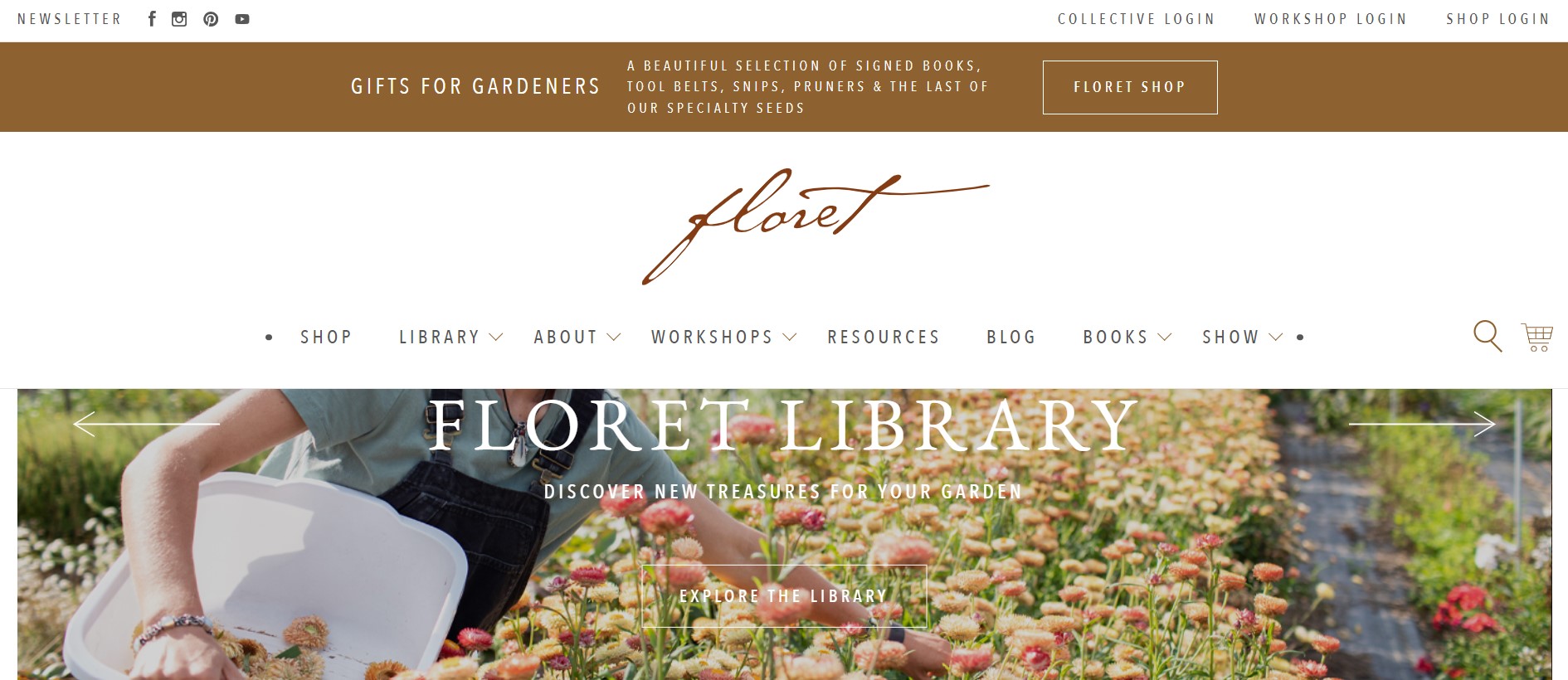 Agriculture Ecommerce Website Design: Top 10 Best Examples